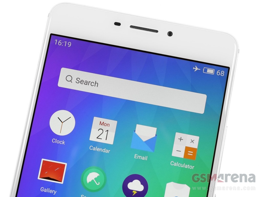 Meizu M3 Max pictures, official photos