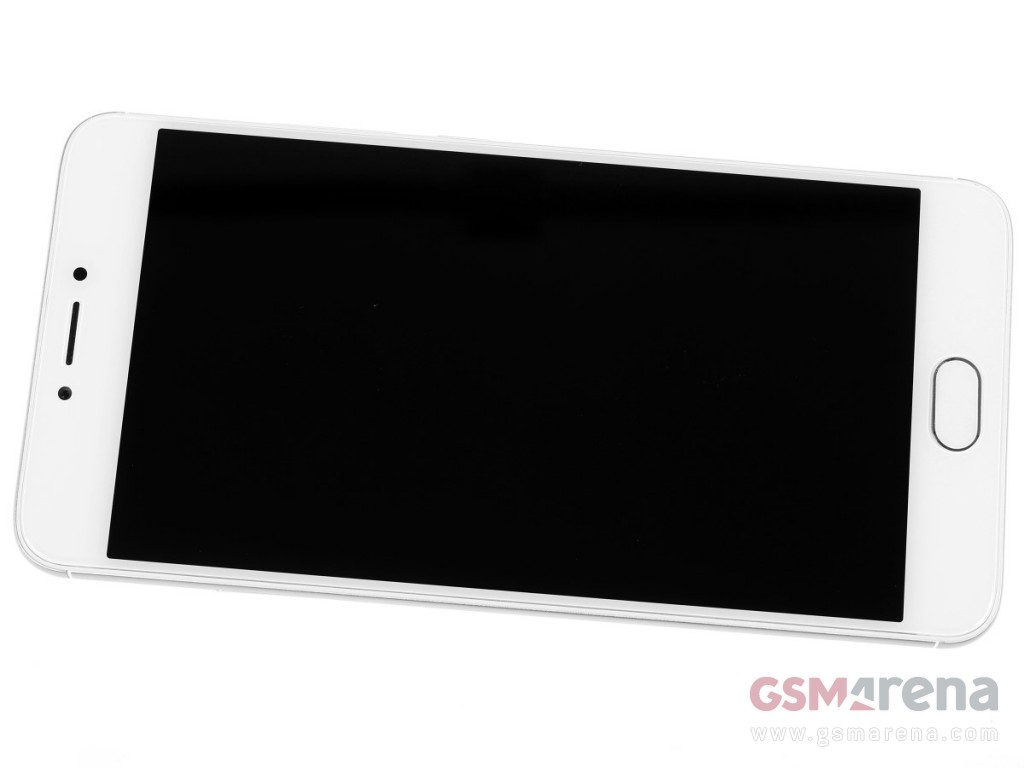 Meizu M3 Note pictures, official photos
