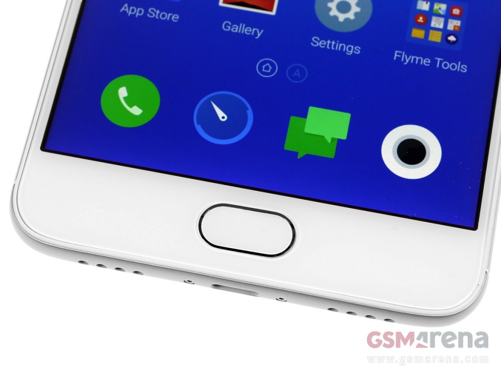 Meizu M3 Note pictures, official photos