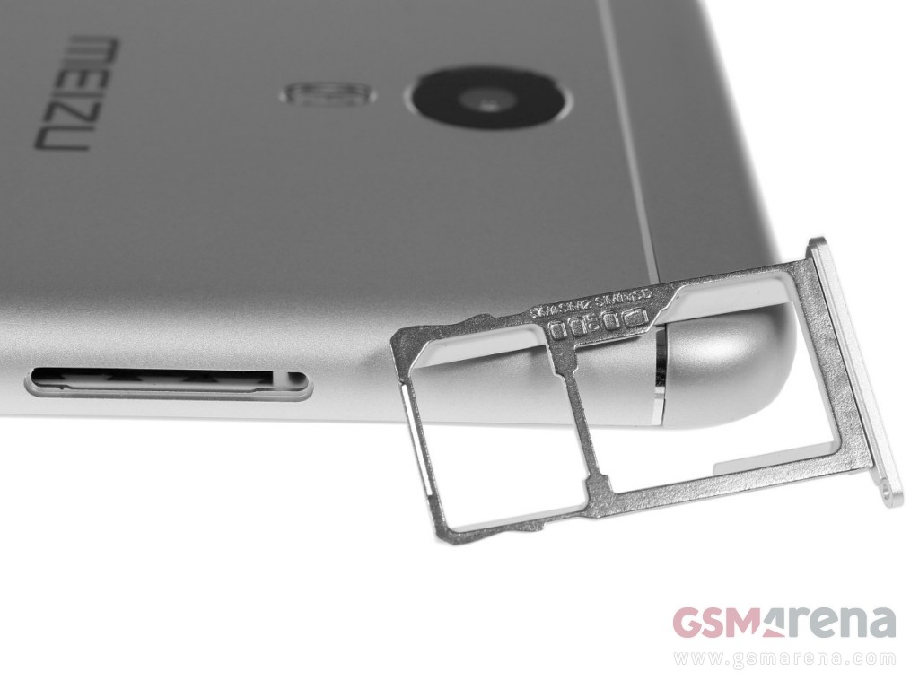 Meizu M3 Note pictures, official photos