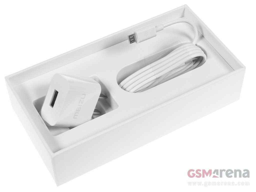 Meizu M3 Note pictures, official photos