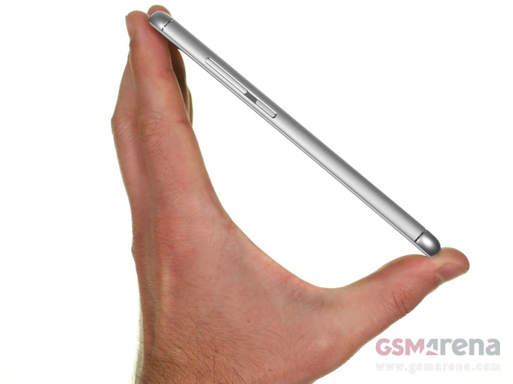 Meizu M3 Note pictures, official photos