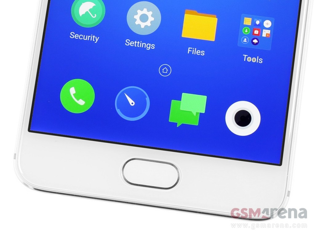 Meizu M5 Note pictures, official photos