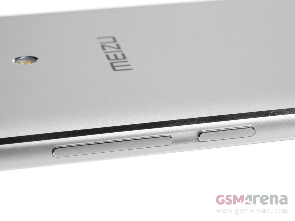 Meizu M5 Note pictures, official photos