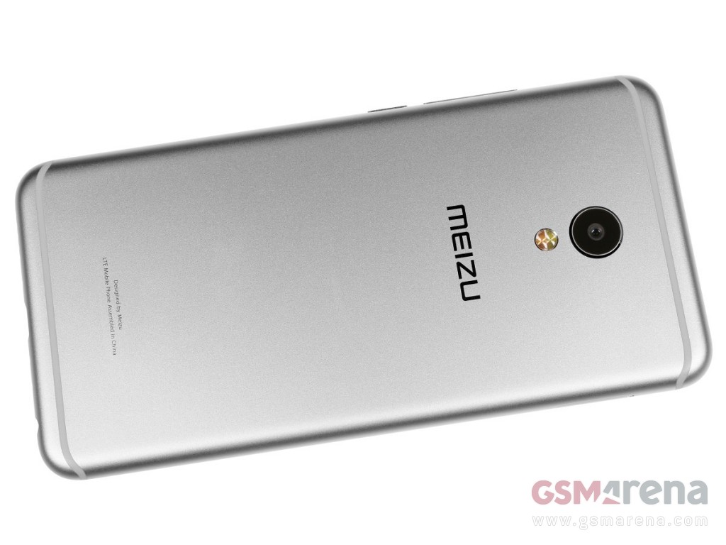 Meizu MX6 pictures, official photos