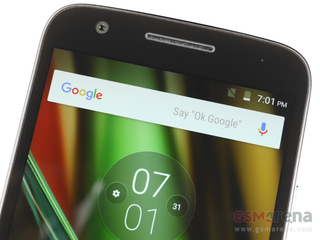 Motorola Moto E3 pictures, official photos