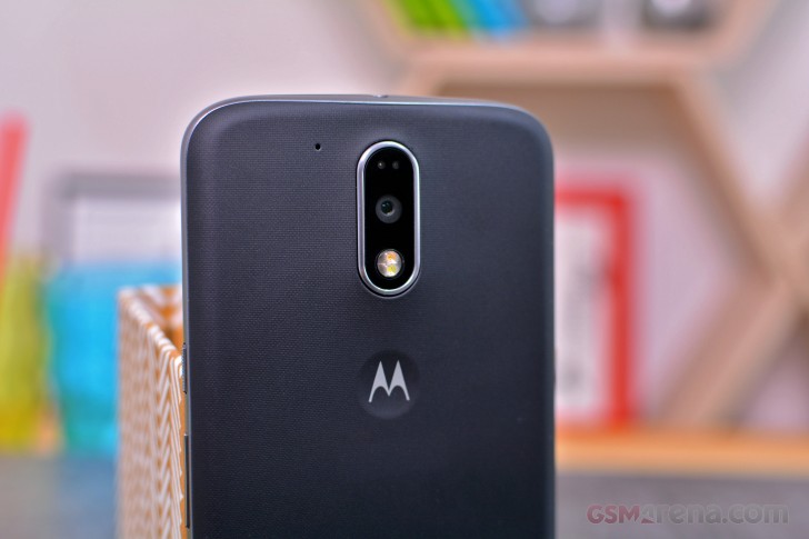 Moto G4 Plus hands-on: First look: Camera and battery life