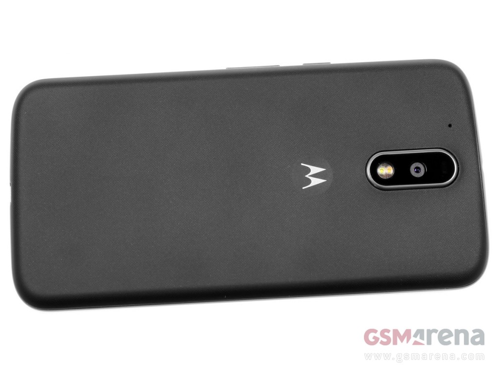 Motorola Moto G4 pictures, official photos