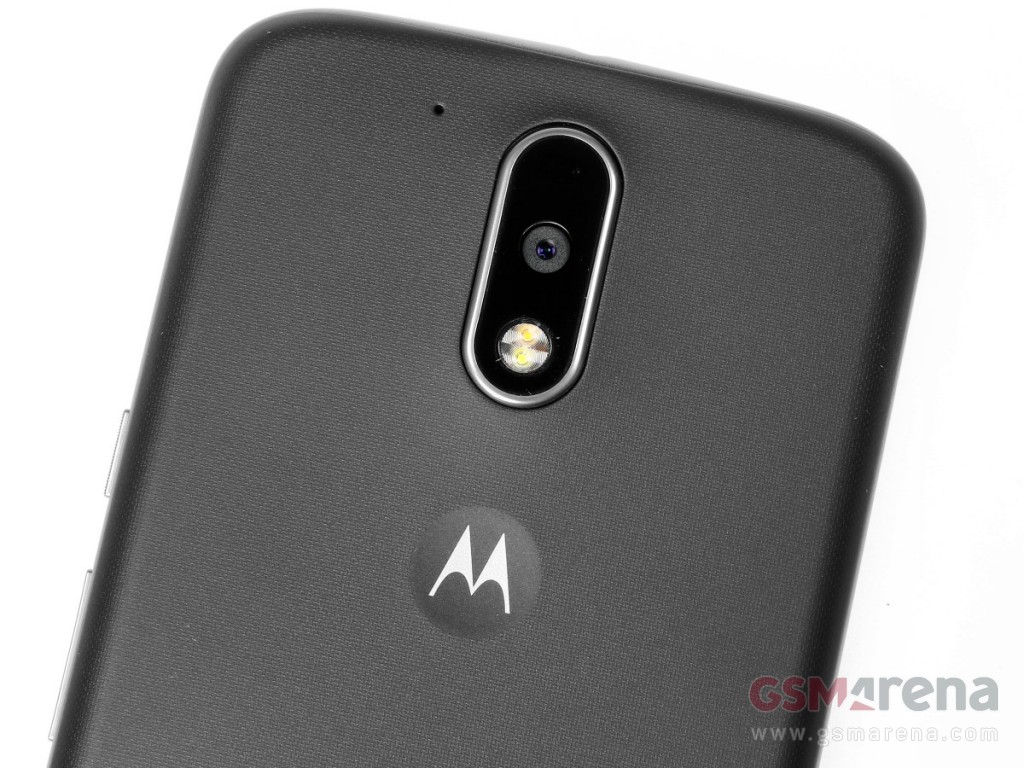 Motorola Moto G4 pictures, official photos