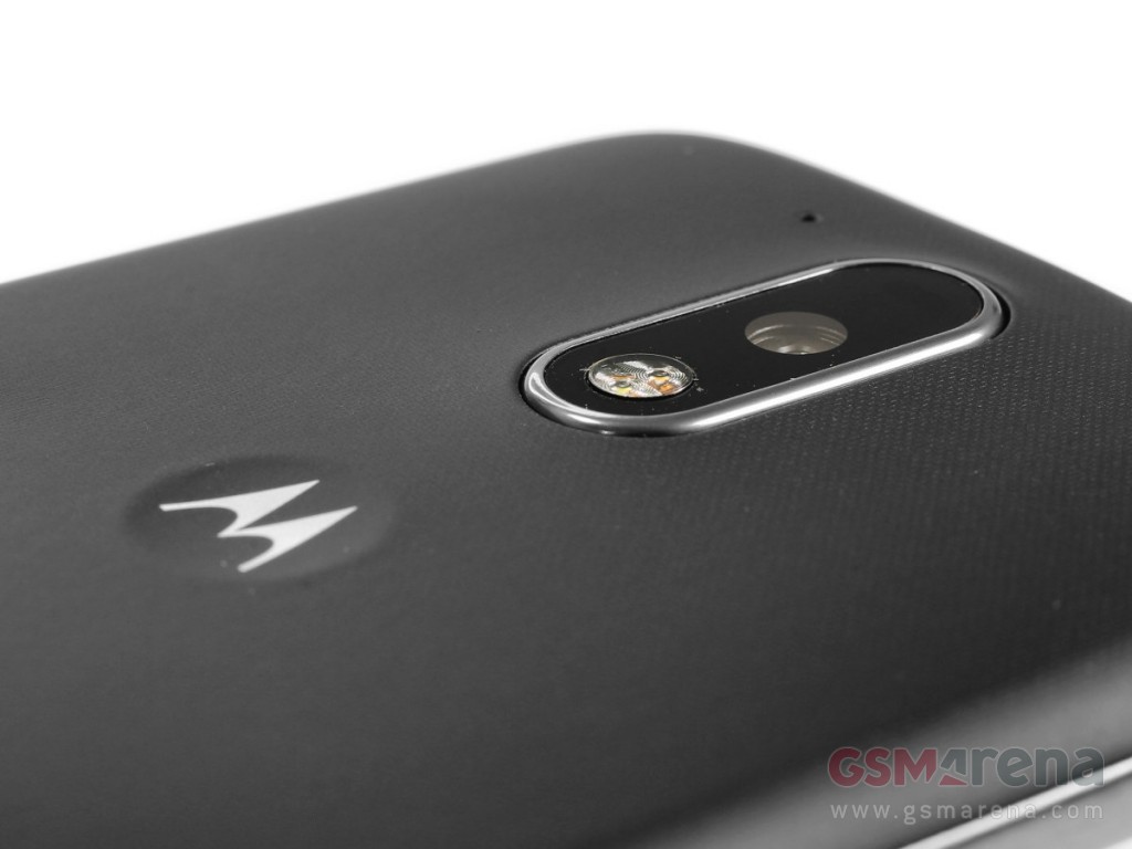 Motorola Moto G4 pictures, official photos