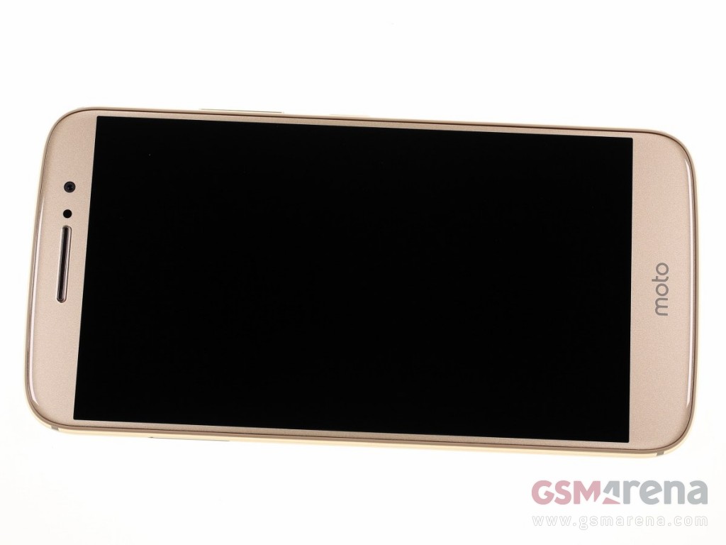 Motorola Moto M pictures, official photos