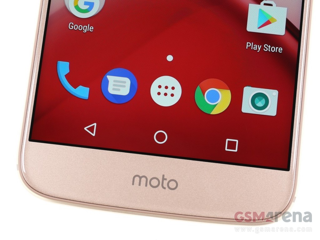 Motorola Moto M pictures, official photos