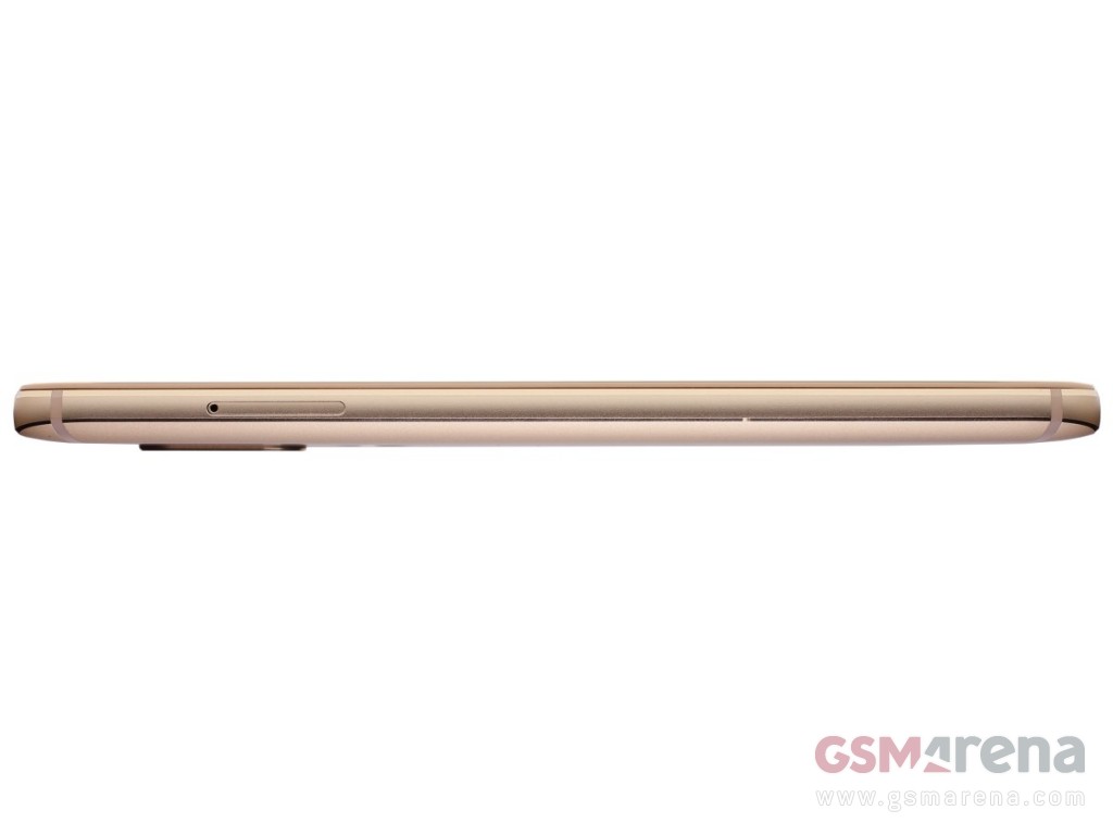 Motorola Moto M pictures, official photos