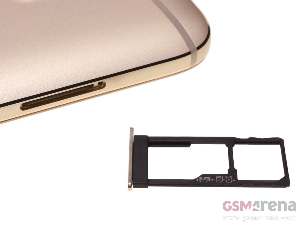 Motorola Moto M pictures, official photos