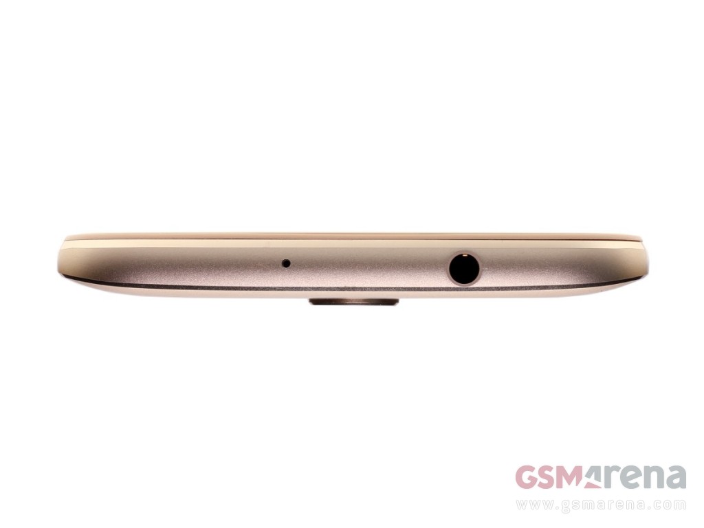 Motorola Moto M pictures, official photos