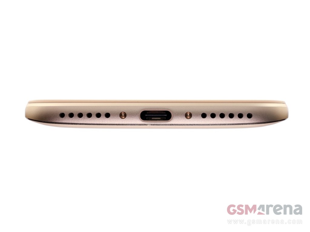 Motorola Moto M pictures, official photos