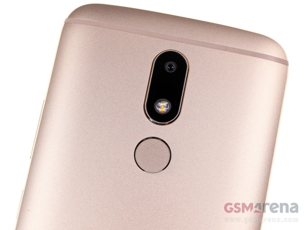 Motorola Moto M pictures, official photos