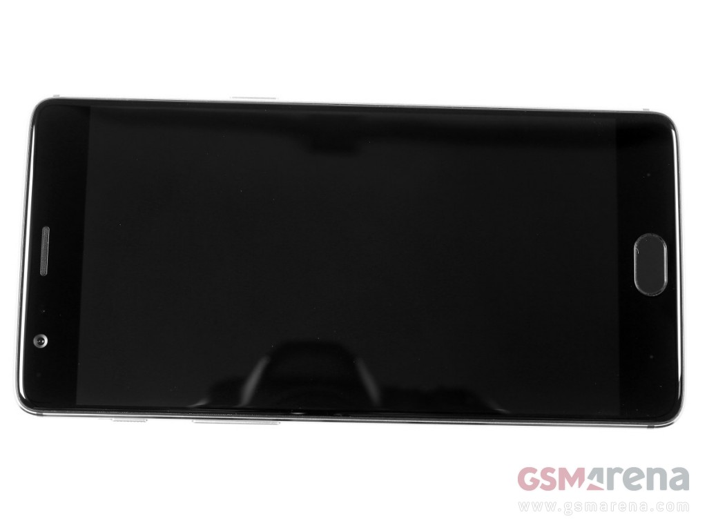 OnePlus 3 pictures, official photos