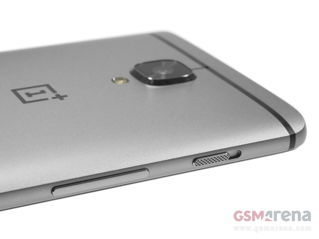 OnePlus 3 pictures, official photos