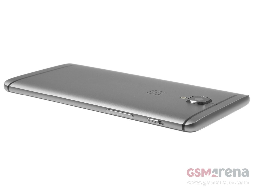OnePlus 3 pictures, official photos