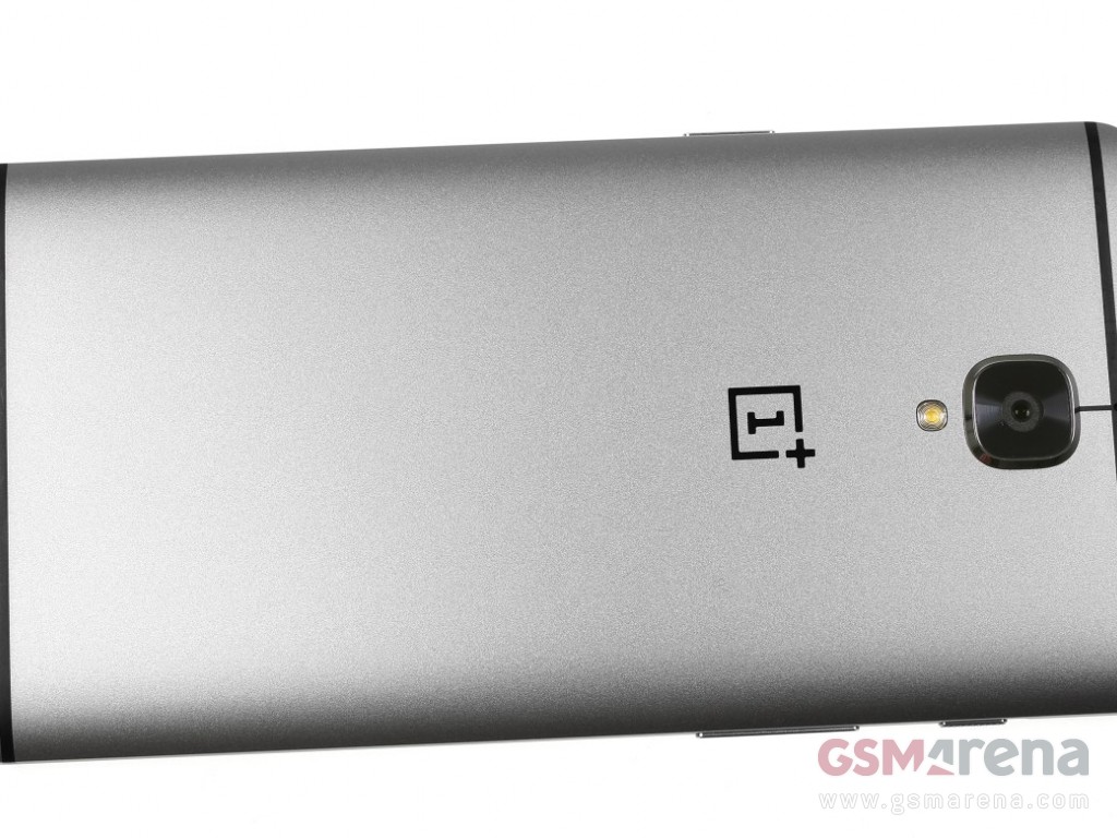 OnePlus 3 pictures, official photos