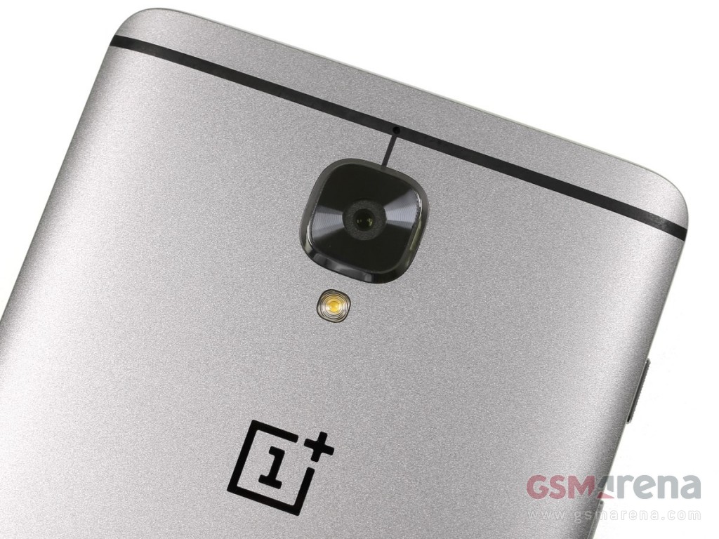 OnePlus 3 pictures, official photos
