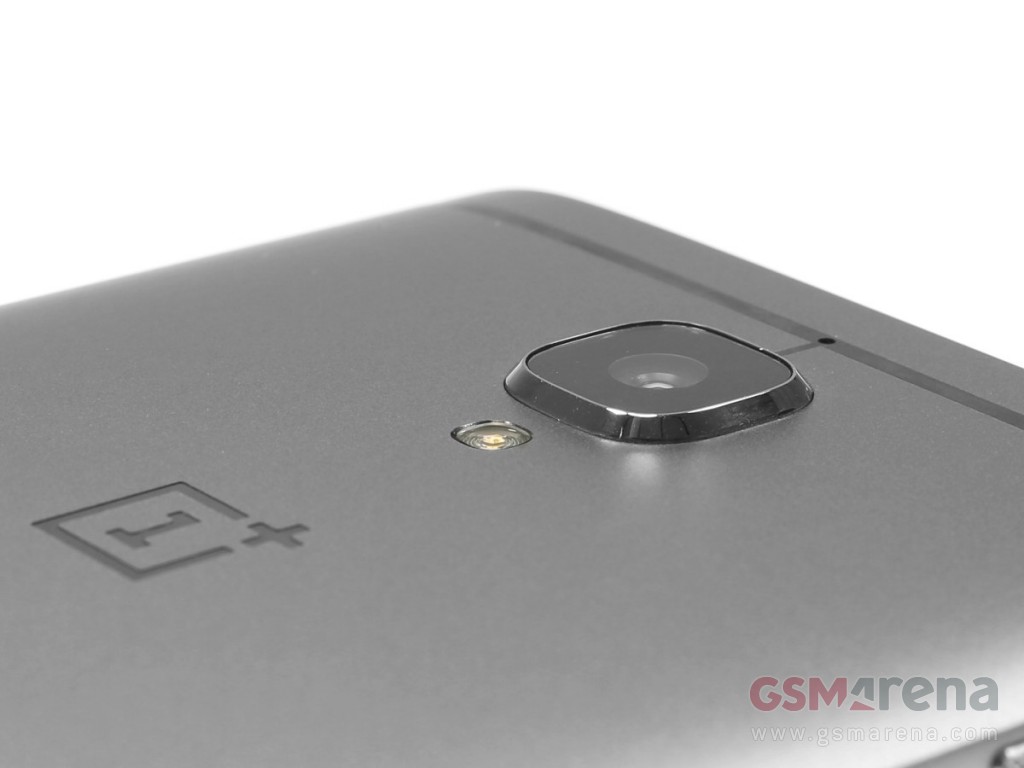 OnePlus 3 pictures, official photos