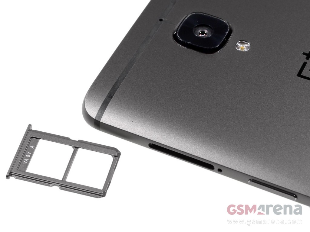 OnePlus 3T pictures, official photos