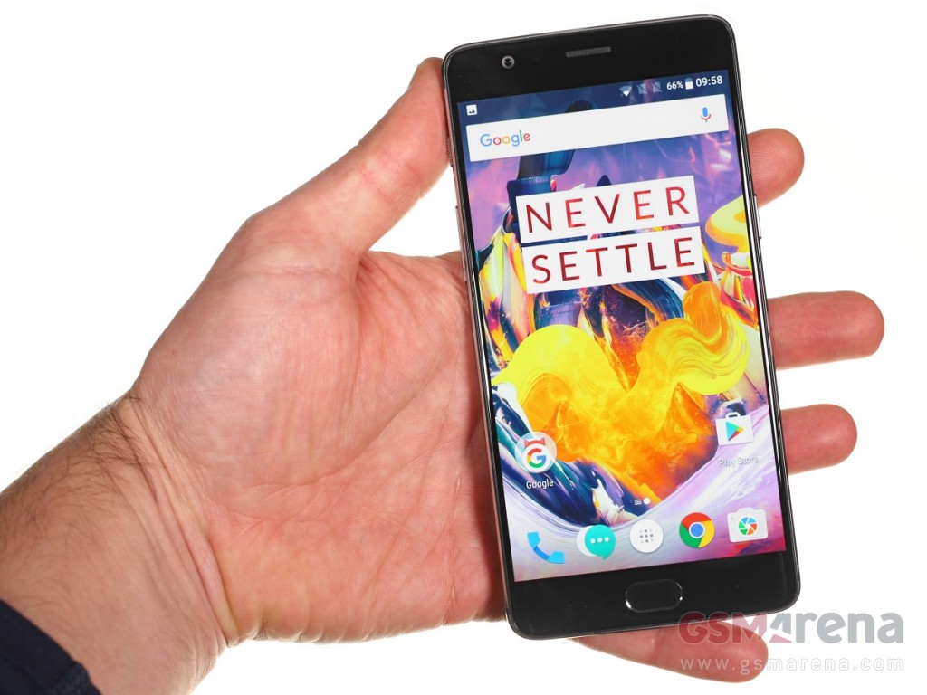 OnePlus 3T pictures, official photos