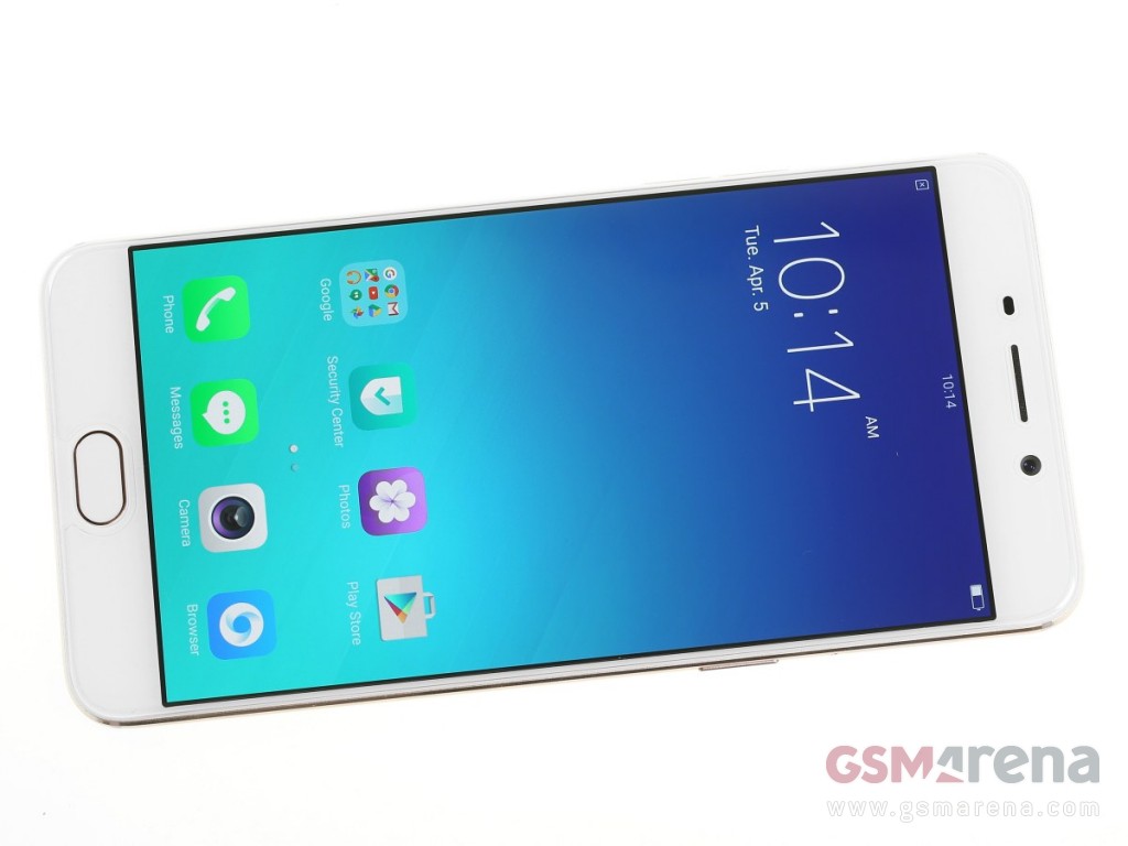 Oppo F1 Plus pictures, official photos