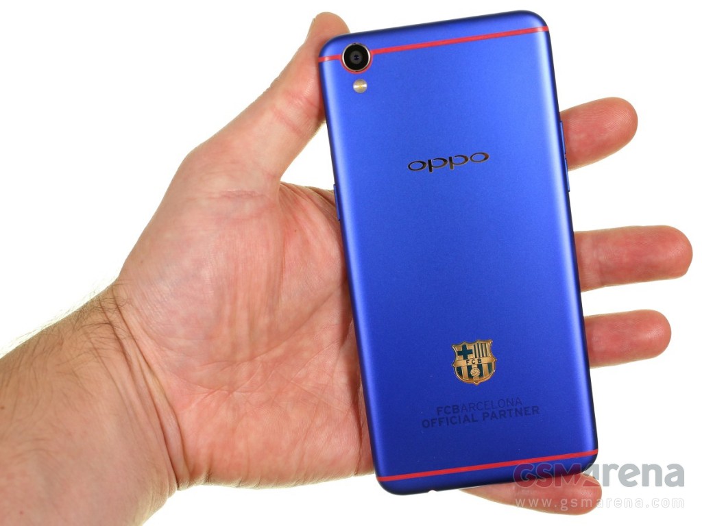 Oppo F1 Plus pictures, official photos