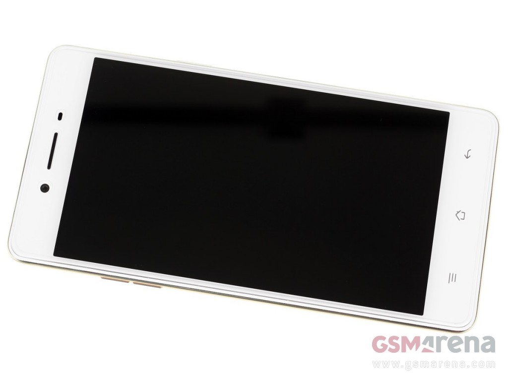 Oppo F1 pictures, official photos