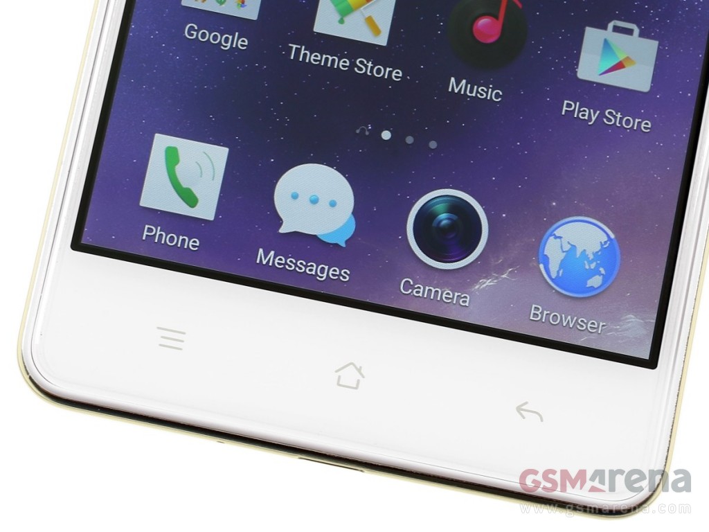 Oppo F1 pictures, official photos