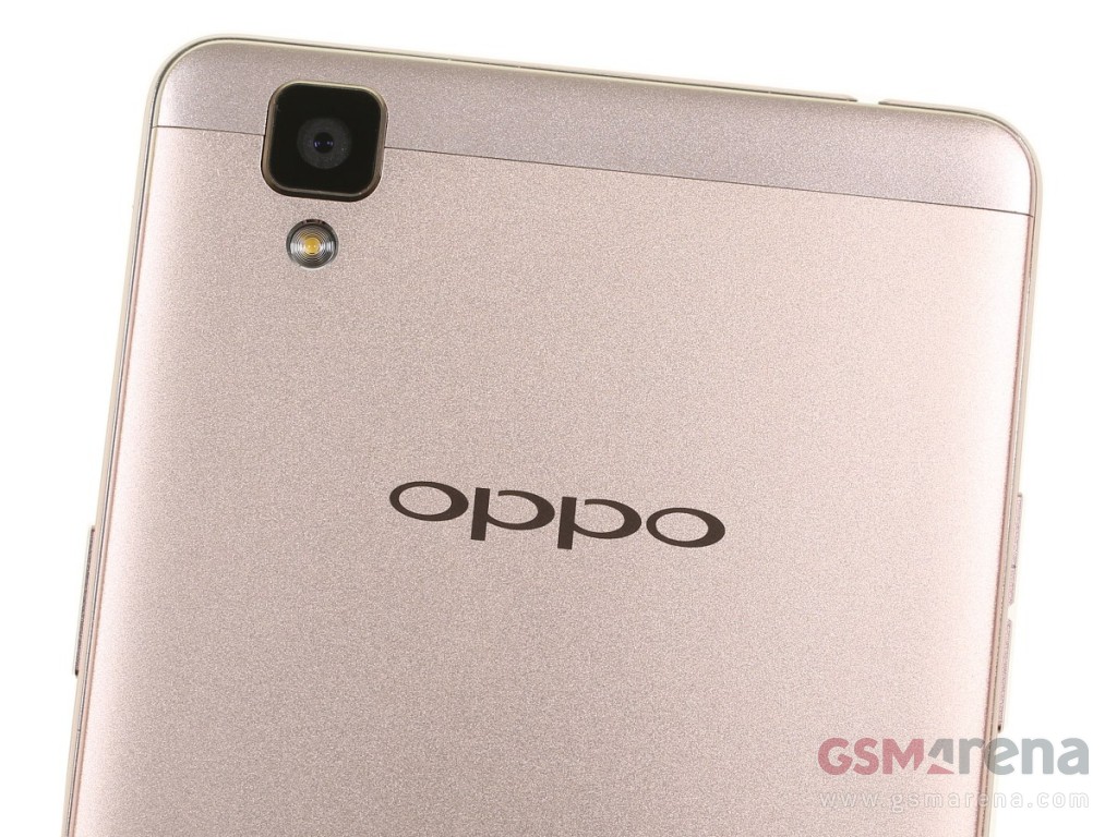 Oppo F1 pictures, official photos