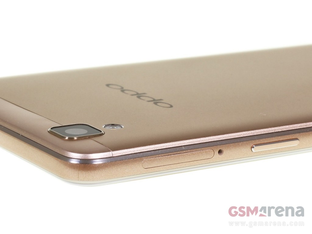 Oppo F1 pictures, official photos