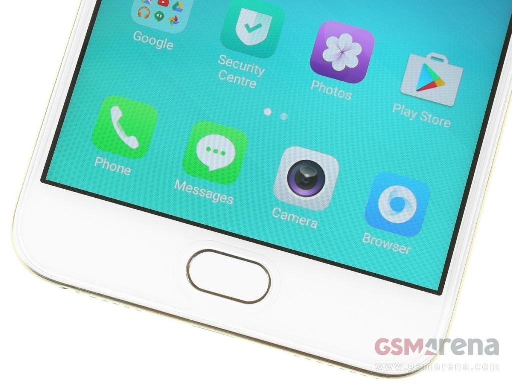 Oppo F1s pictures, official photos