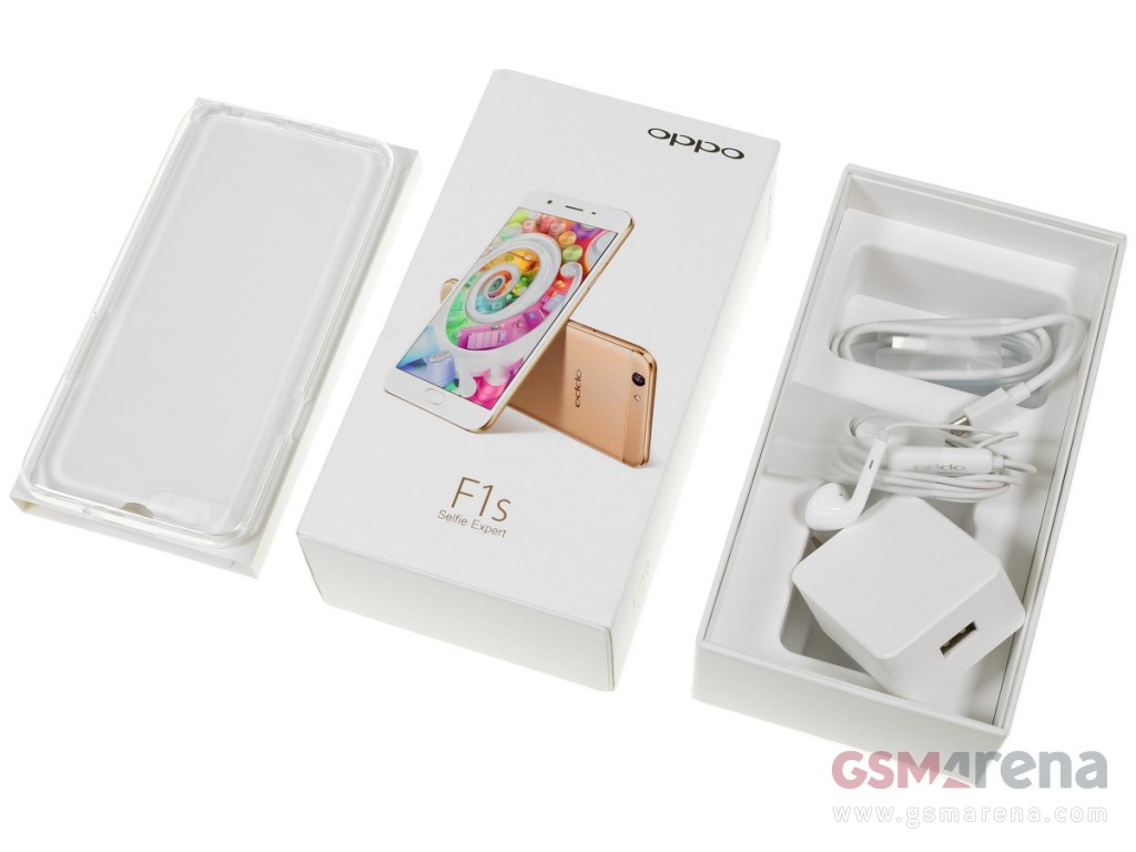 Oppo F1s pictures, official photos