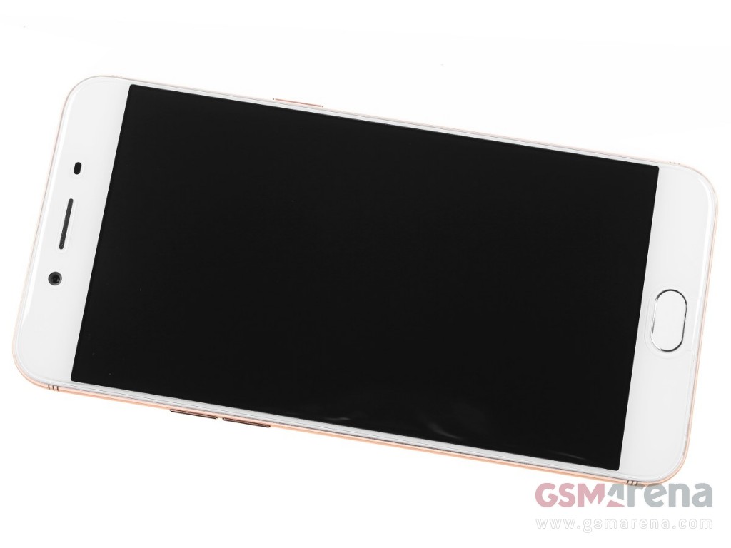 Oppo R9s pictures, official photos