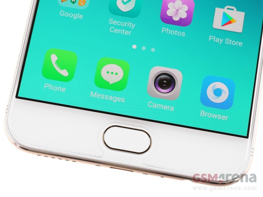 Oppo R9s pictures, official photos