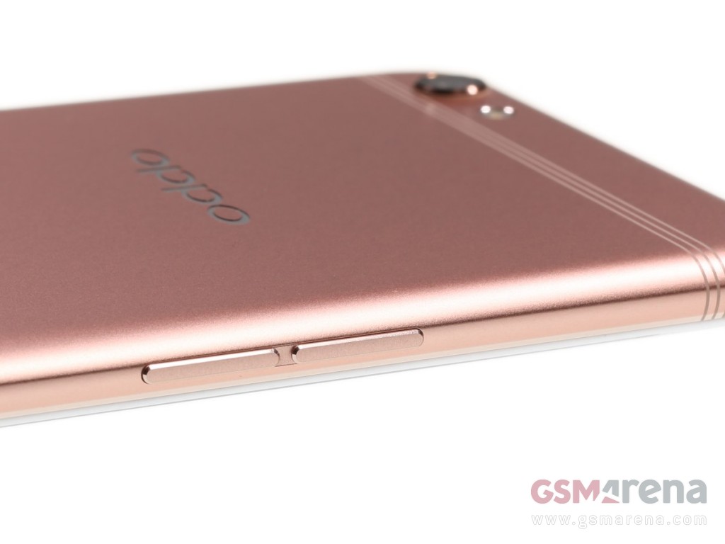 Oppo R9s pictures, official photos