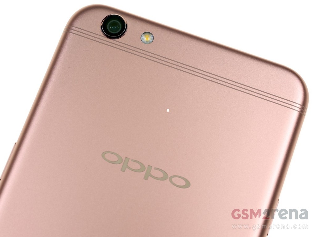Oppo R9s pictures, official photos