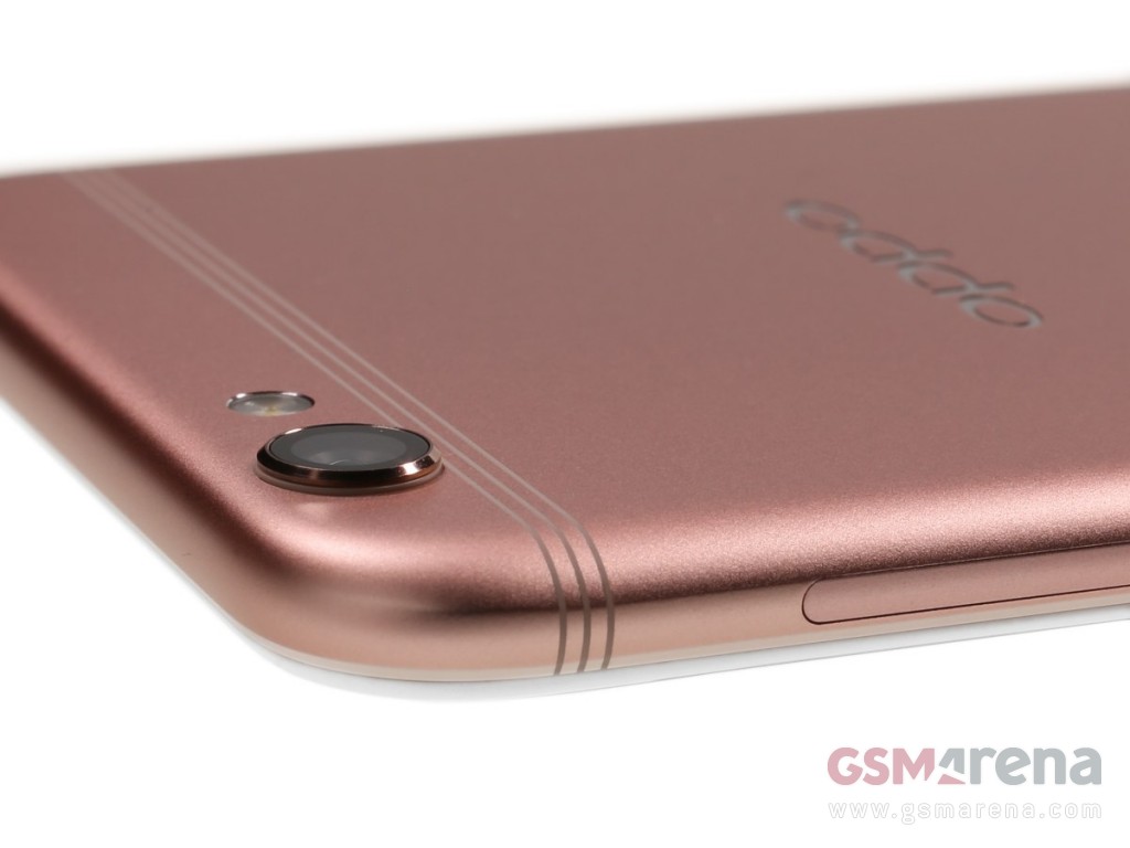 Oppo R9s pictures, official photos