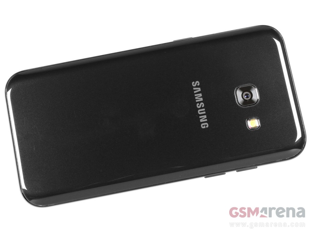Samsung Galaxy A3 (2017) pictures, official photos