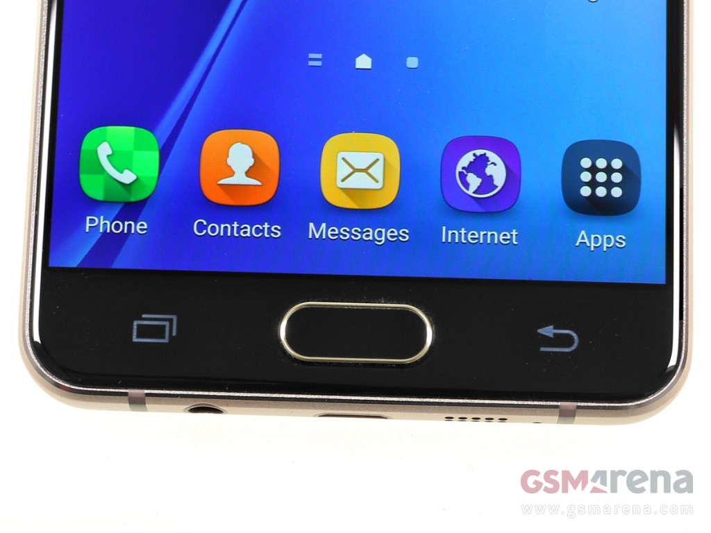 Samsung Galaxy A5 (2016) pictures, official photos