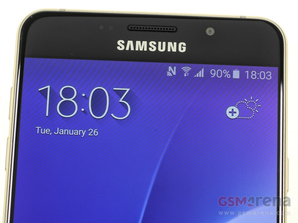 Samsung Galaxy A7 (2016) pictures, official photos