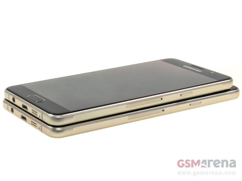 Samsung Galaxy A7 (2016) pictures, official photos