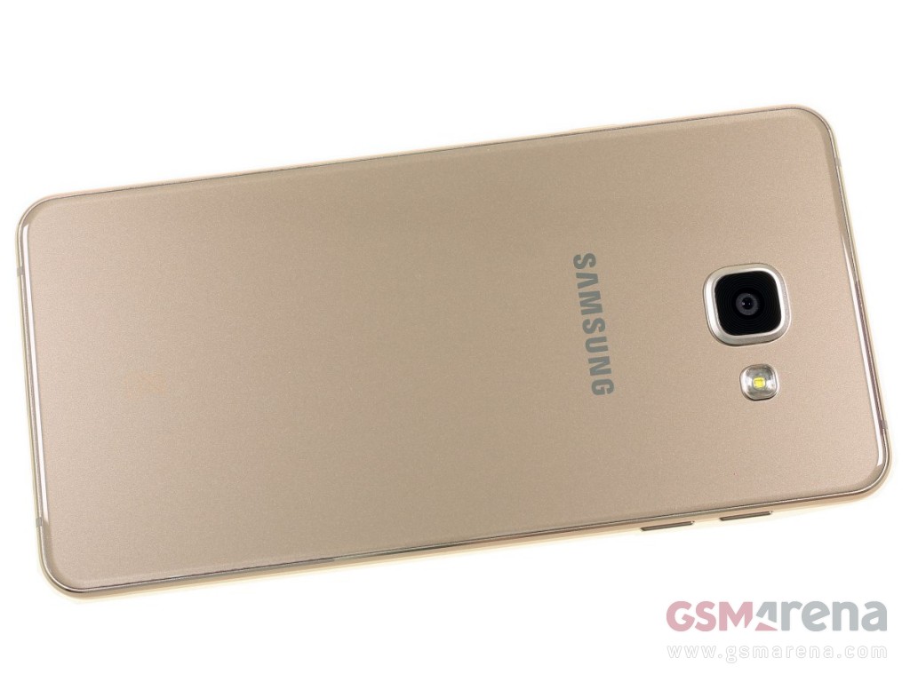 Samsung Galaxy A7 (2016) pictures, official photos