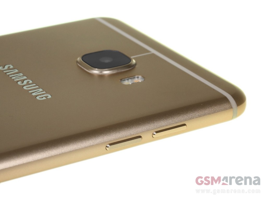 Samsung Galaxy C7 pictures, official photos