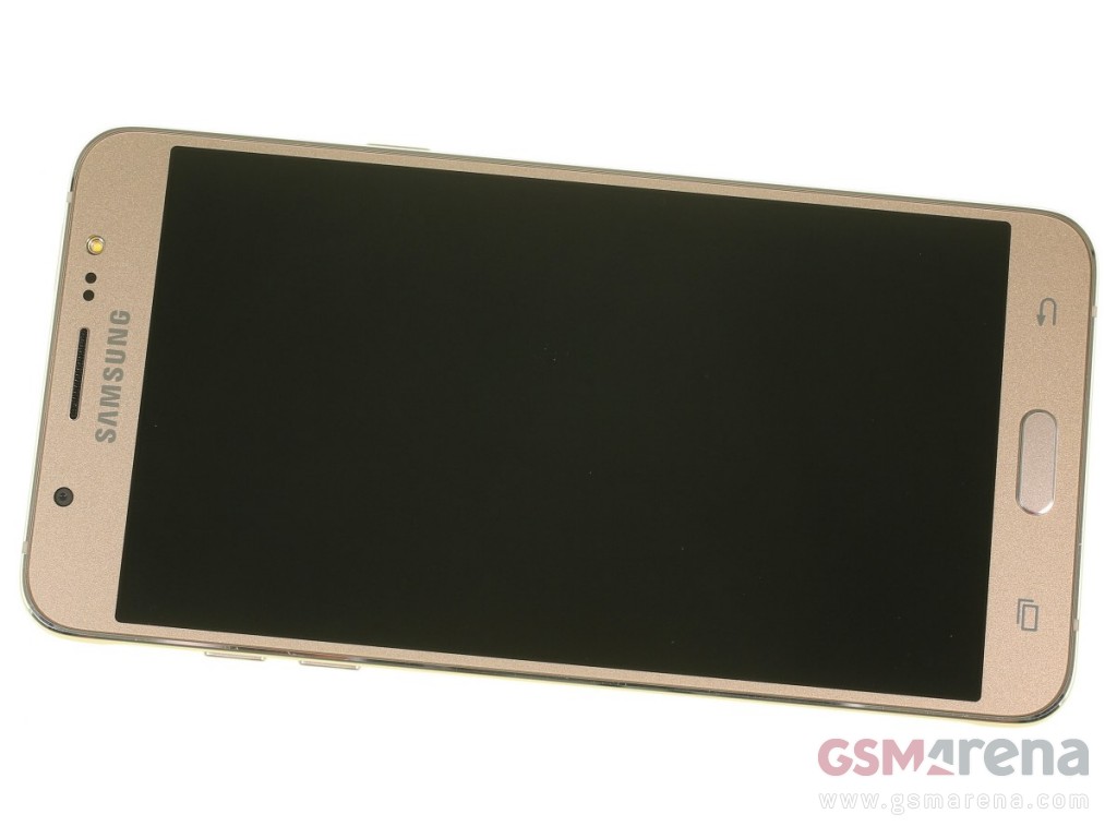 Samsung Galaxy J7 (2016) pictures, official photos