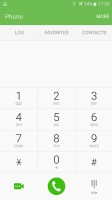 Samsung Galaxy J7 (2016) review: Jump start: Telephony, messaging, text ...